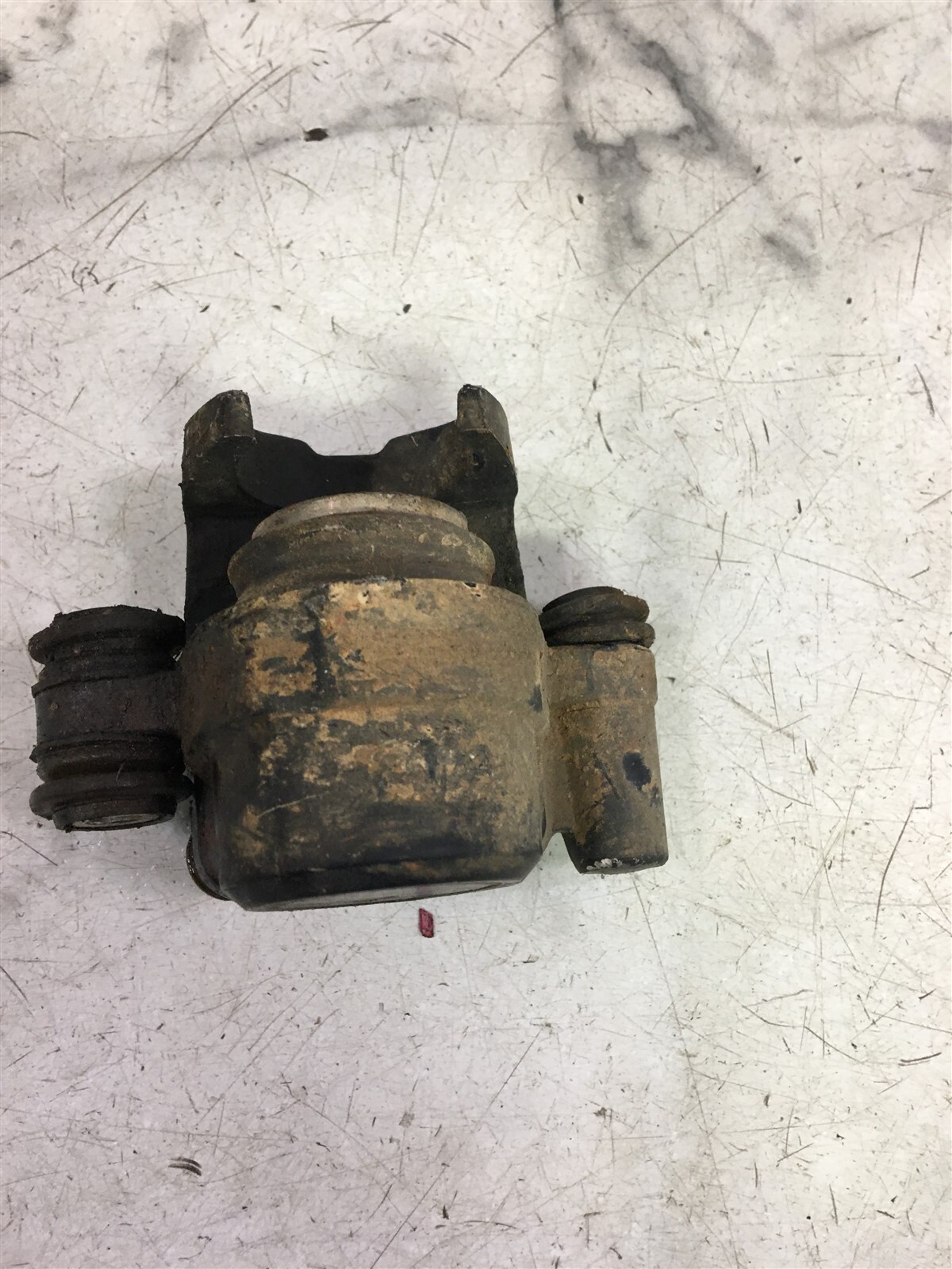 91 Yamaha RT 180 RT180 front brake caliper | eBay