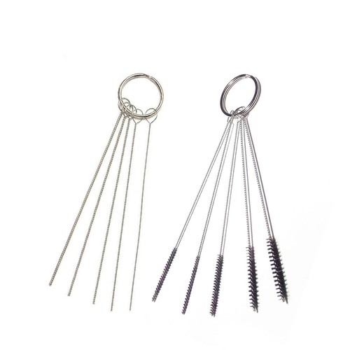 10pcs Car Windscreen Windshield Washer Jet Nozzles Needle Brush ...