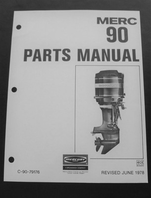 90 Hp Mercury Outboard Motor Parts Diagram | Reviewmotors.co