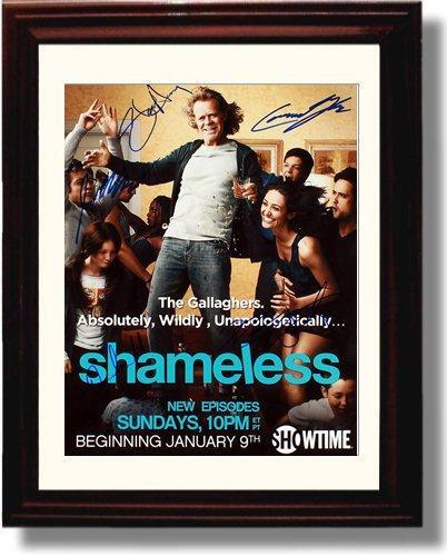 16x20 Framed Cameron Monaghan Autograph Promo Print - Shameless | eBay
