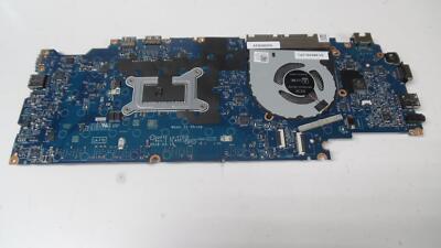 DELL LATITUDE 5491 SERIES INTEL CORE I5-8400H LAPTOP MOTHERBOARD 61FGF ...