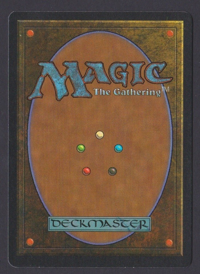 MTG Chromium Legends (1994) | Light Played *** Magic the Gathering | eBay