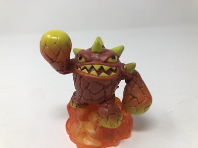 Skylanders Giants ERUPTOR Figure Orange Base | eBay
