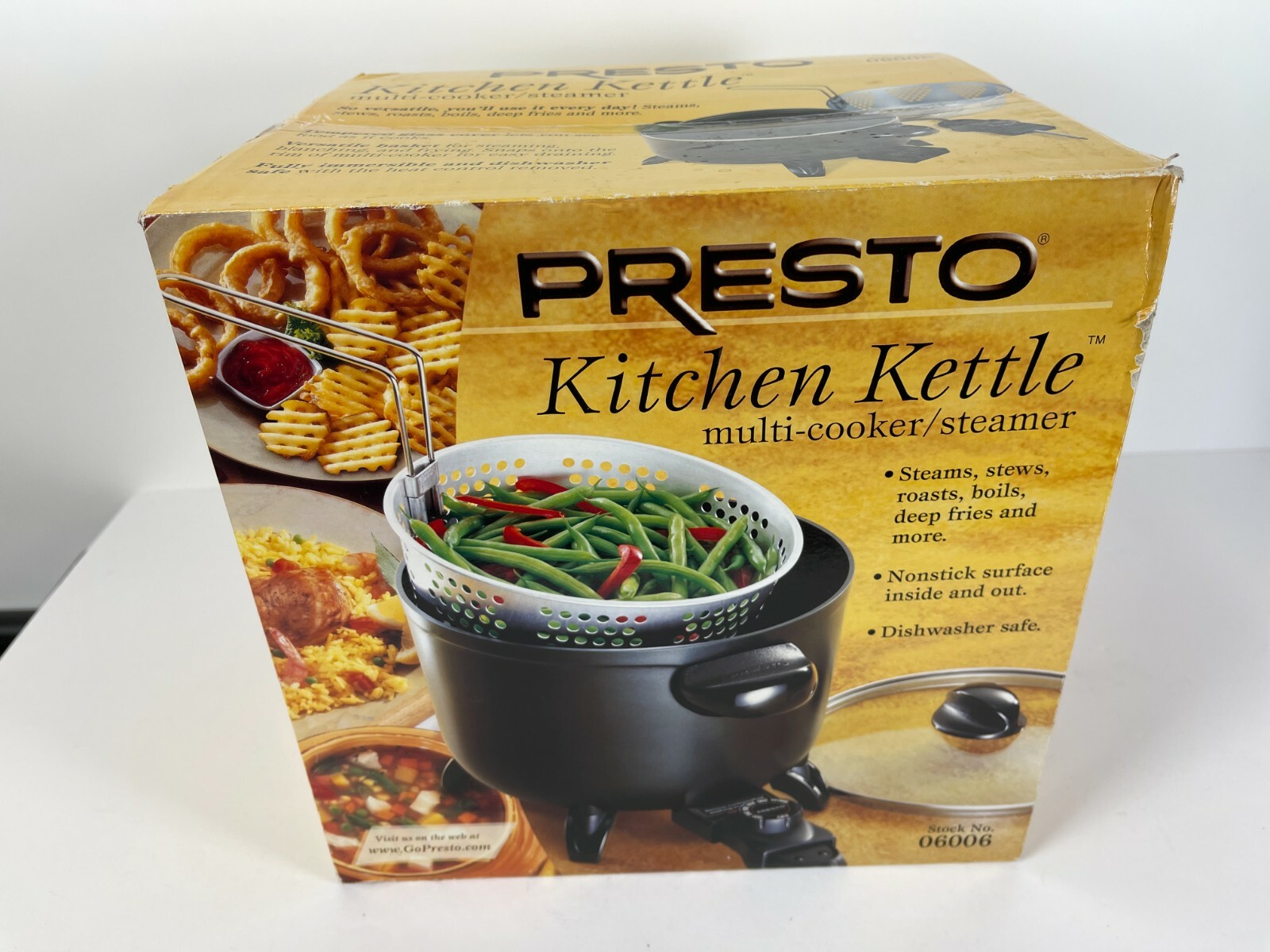 Presto Multi Cooker Recipes