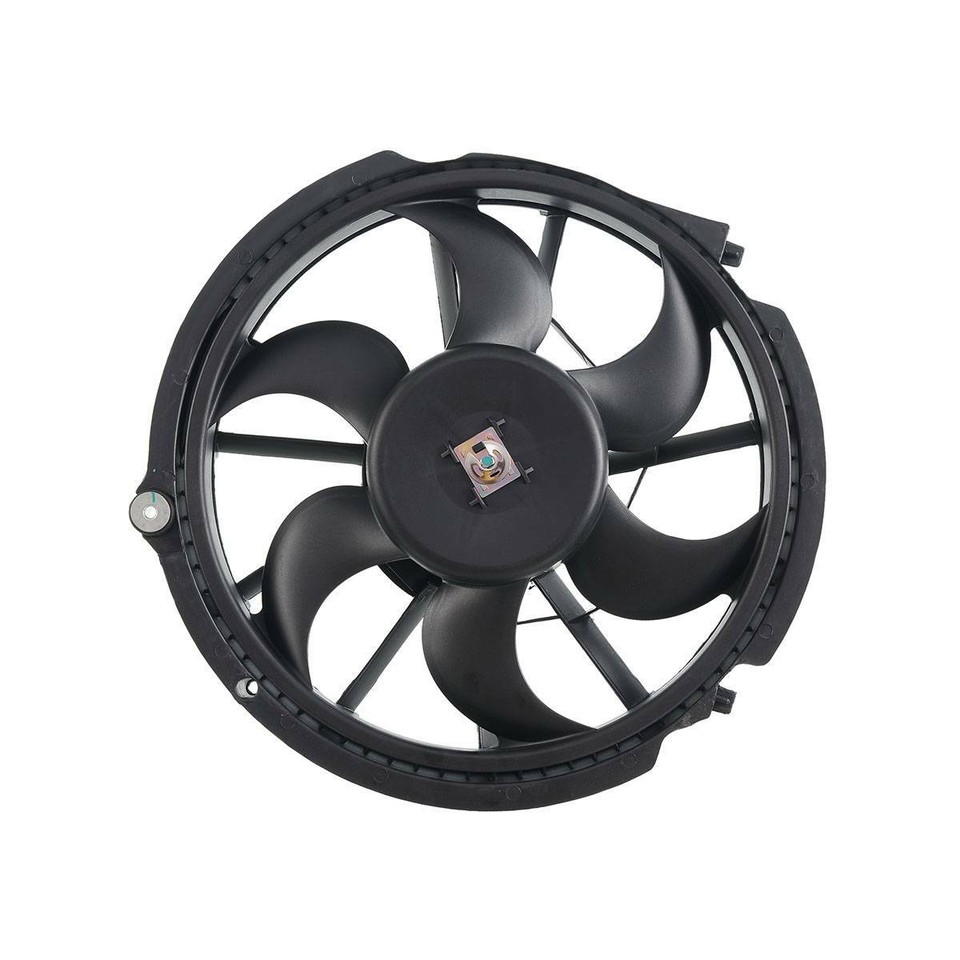 Radiator Fan Assembly w/o Controller Left for Ford Sable Taurus Mercury ...