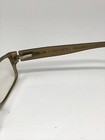 RAY BAN RB4144 2203 Eyeglasses Frame 53-15-140 Brown Crystal Polish ...