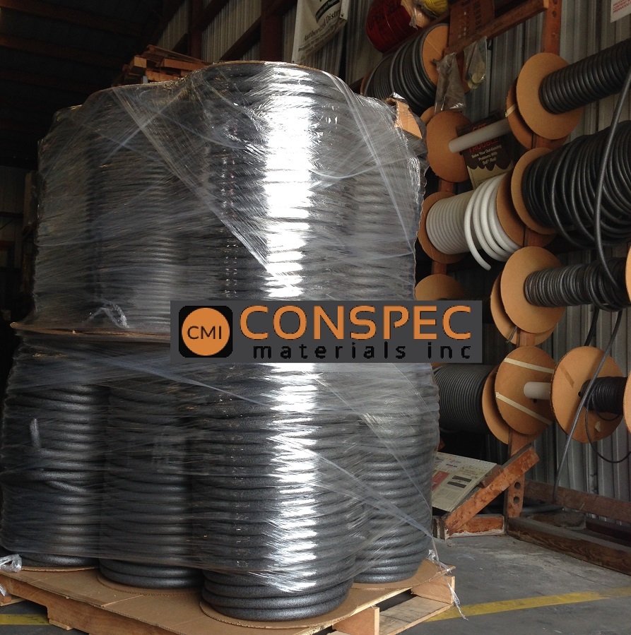 1" Log Home Chinking Filler Rope Closed Cell Foam Insulation - 20 Ft ...