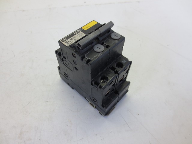 CMC 2 Pole Circuit Breaker Ql1 40 a 660 V for sale online | eBay