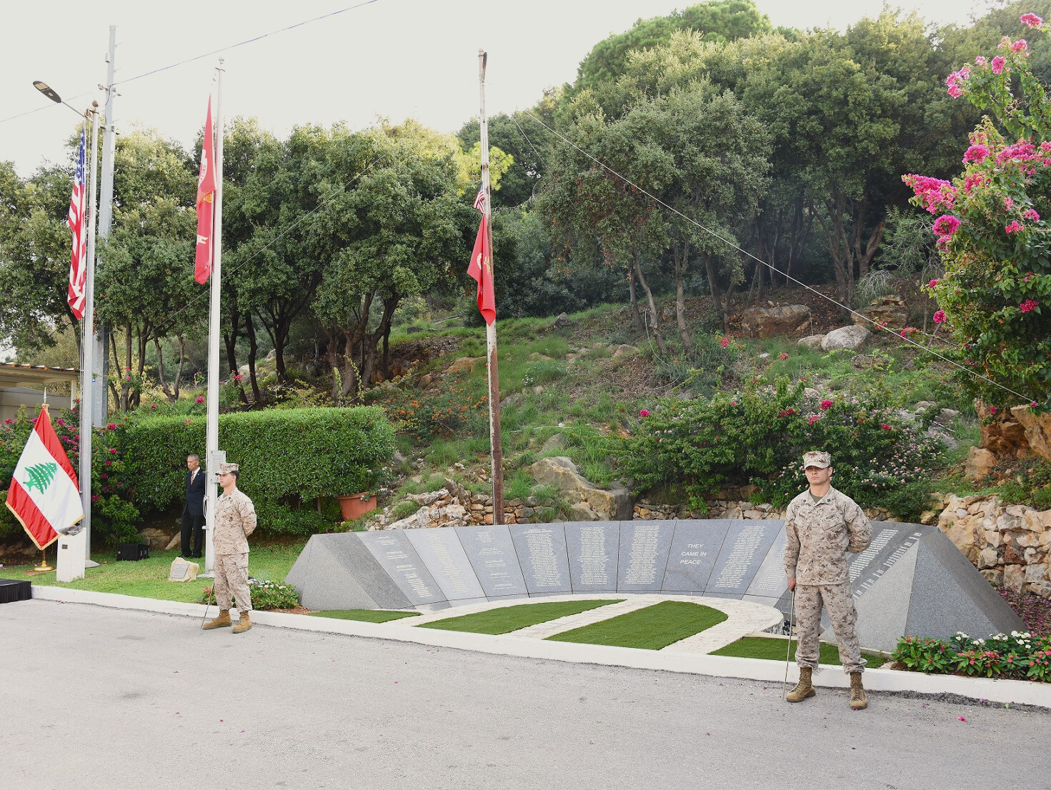 MOS 8156 SECURITY GUARD MSG HAT PATCH CAP US MARINES PIN UP SECURITY ...