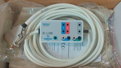 Medtronic 82-50210 NIM-Pulse Response Patient Interface Box | eBay