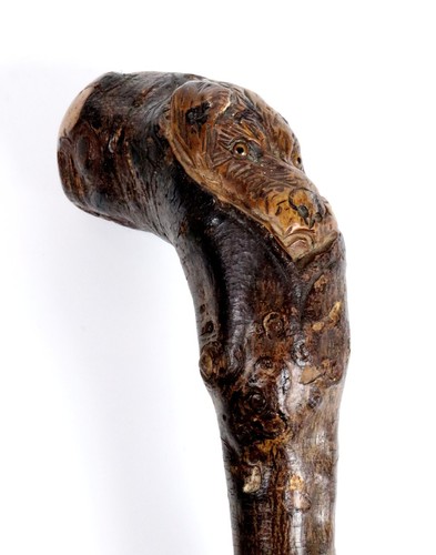 BLACK FOREST WALKING STICK (4276) | eBay