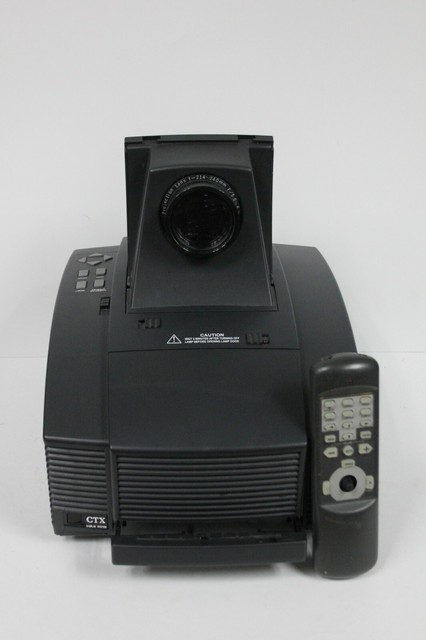 CTX EzPro 580 LCD Projector for sale online | eBay