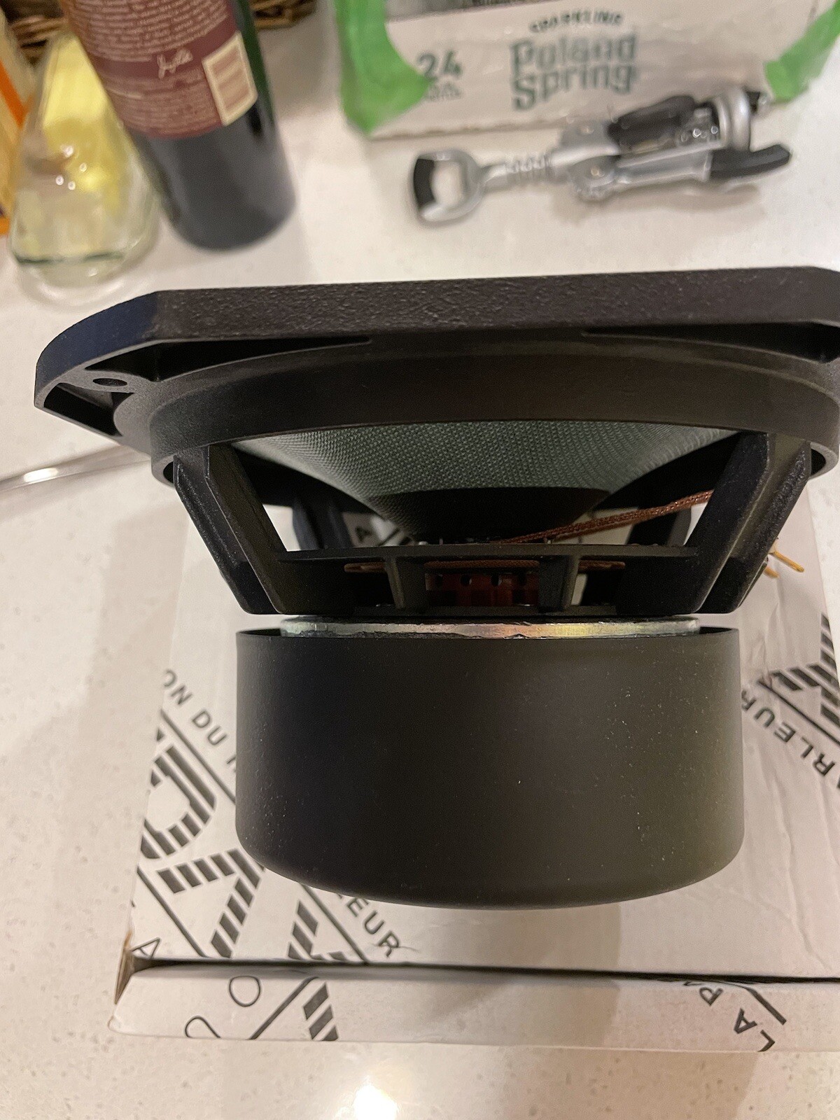 Revel F50 6.5 inch woofer 337237-002 New Old Stock Never Used | eBay