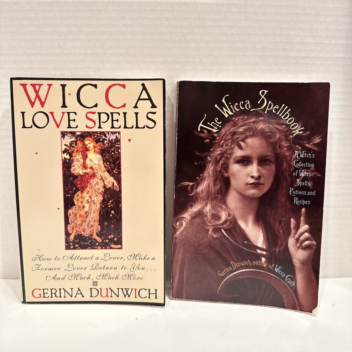 Wicca Love Spells That Work