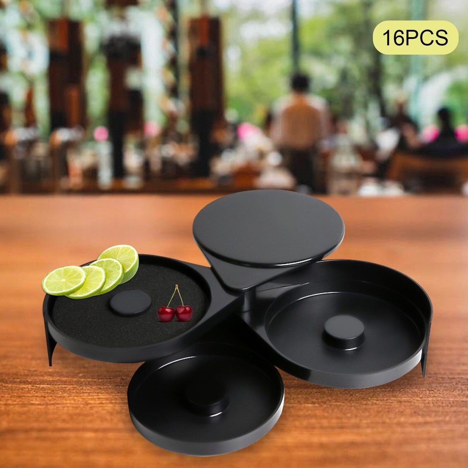 16* Bar Rimmer Sponges Replace For Cocktail Glass Rimmer Margarita Salt ...