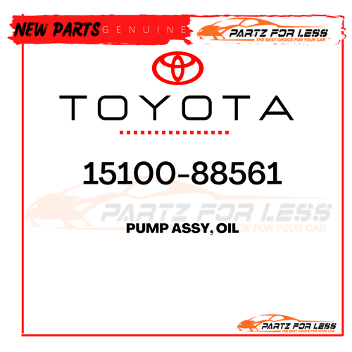 15100-88561 TOYOTA MR2 Celica ST202 SW20 Caldina Rav4 3SGTE Engine Oil ...