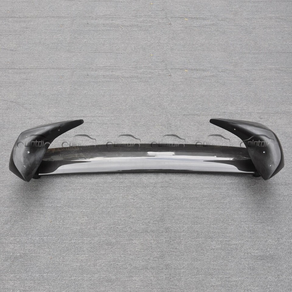 For 20+ Toyota Supra A90 Carbon Fiber & FRP ST Style Trunk Wing Boot ...