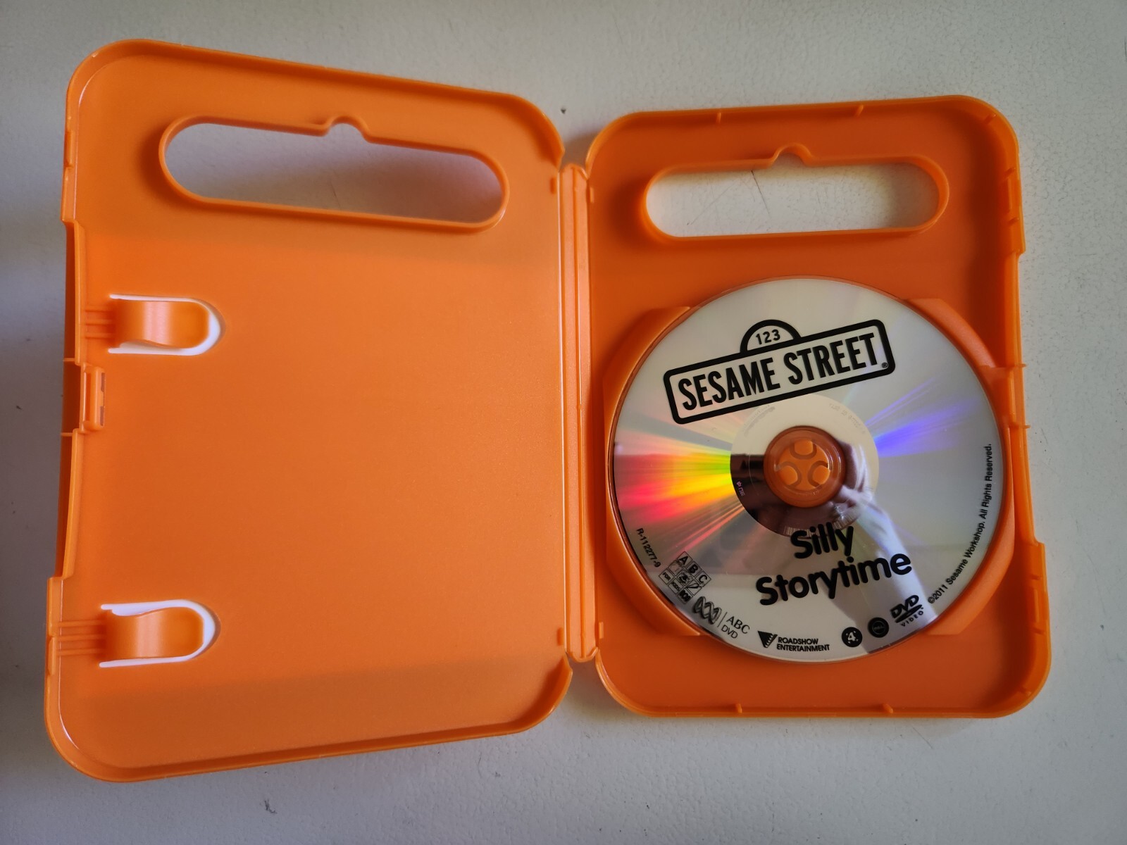 Sesame Street Silly Storytime DVD - Kids - Elmo - Region 4 Aus - FAST ...