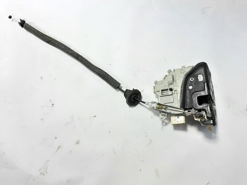 AUDI A6 4G2, C7, 4GC 3.0 TDI quattro Front Right Door Lock 150kw 2012 ...