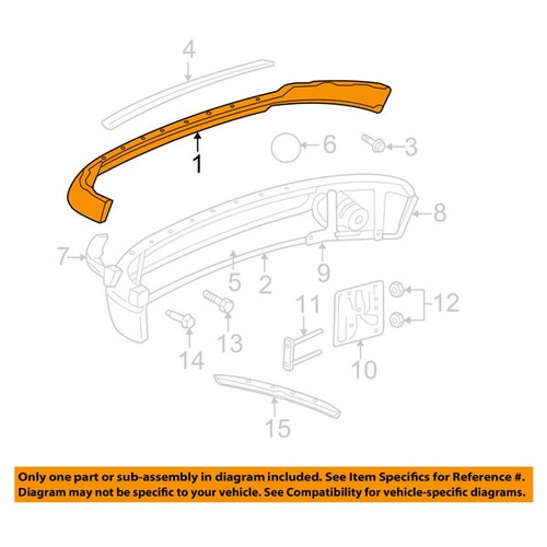CAPA For 06-09 Ram Pickup Truck Upper Bumper Cover Textured CH1000880 ...