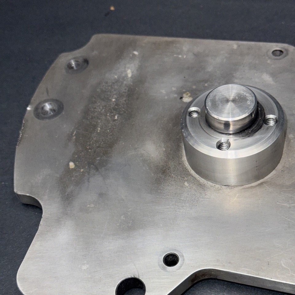 Kawasaki 1973-80 Z1 KZ Z1R 900 1000 D&G Billet Outboard Bearing Support ...