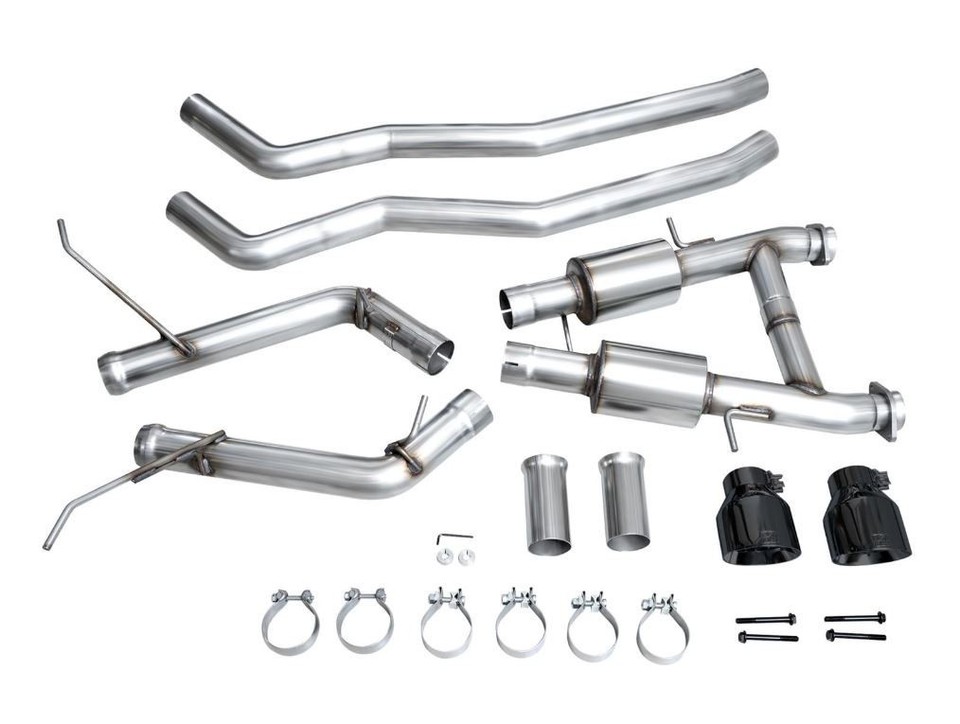 AWE 3020‑33575 3″ CATBACK EXHAUST for 11–25 DODGE DURANGO 3.6/5.7L ...