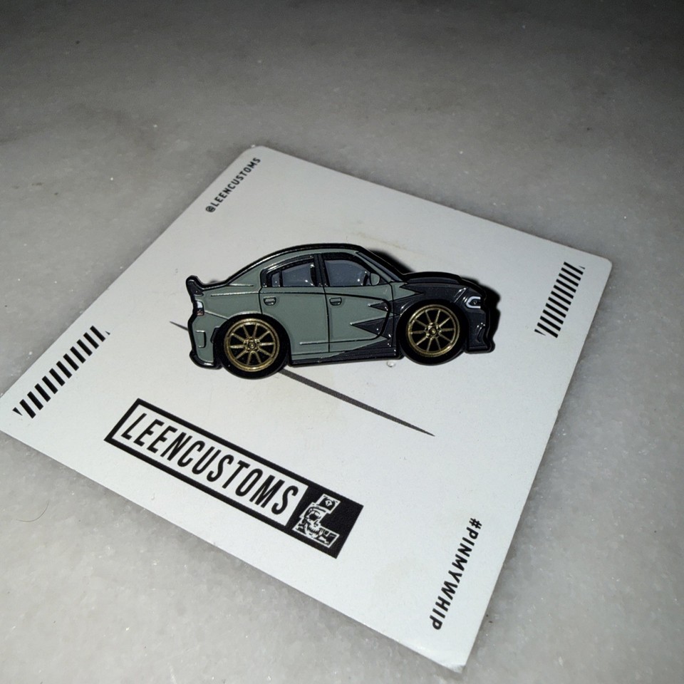 Leen Custom Hellcat SRT - Matte (Open Edition) | eBay