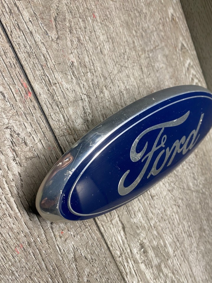 OEM FORD F-150 RANGER EXPLORER 2011-2020 FRONT GRILLE EMBLEM LOGO BADGE ...