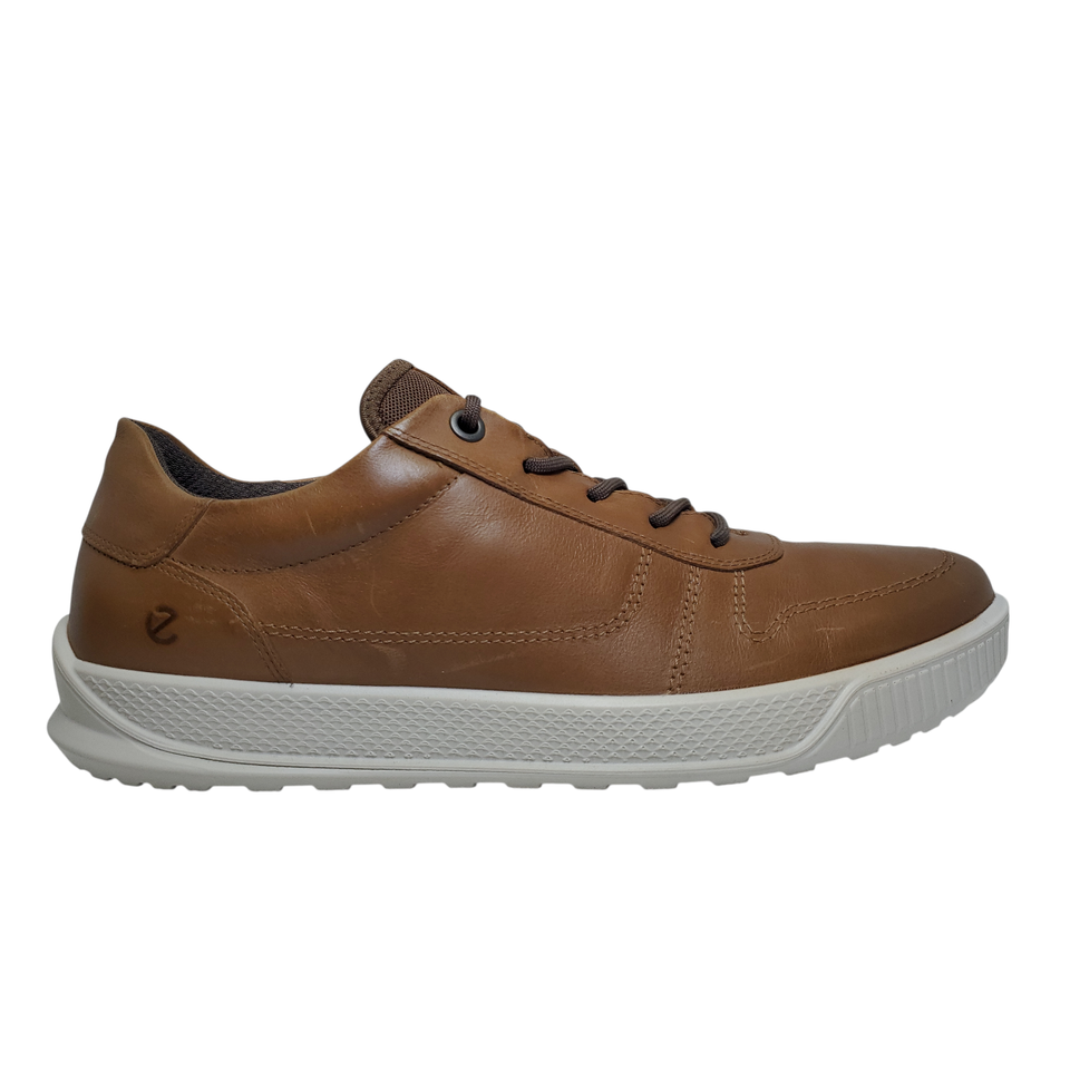 ECCO Men’s Byway Origin Tie Casual Sneaker Camel Size 46 EU | eBay
