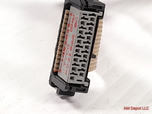 2011 Mini Cooper S R56 R57 R55 R58 R59 R60 Ignition Lock CAS Module ...