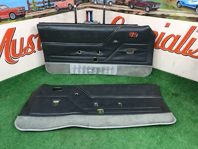 Fox Body Door Panels