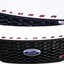 Fits Ford Explorer Sport Hood Letters Gloss Black Red, Fits 20-23 All ...