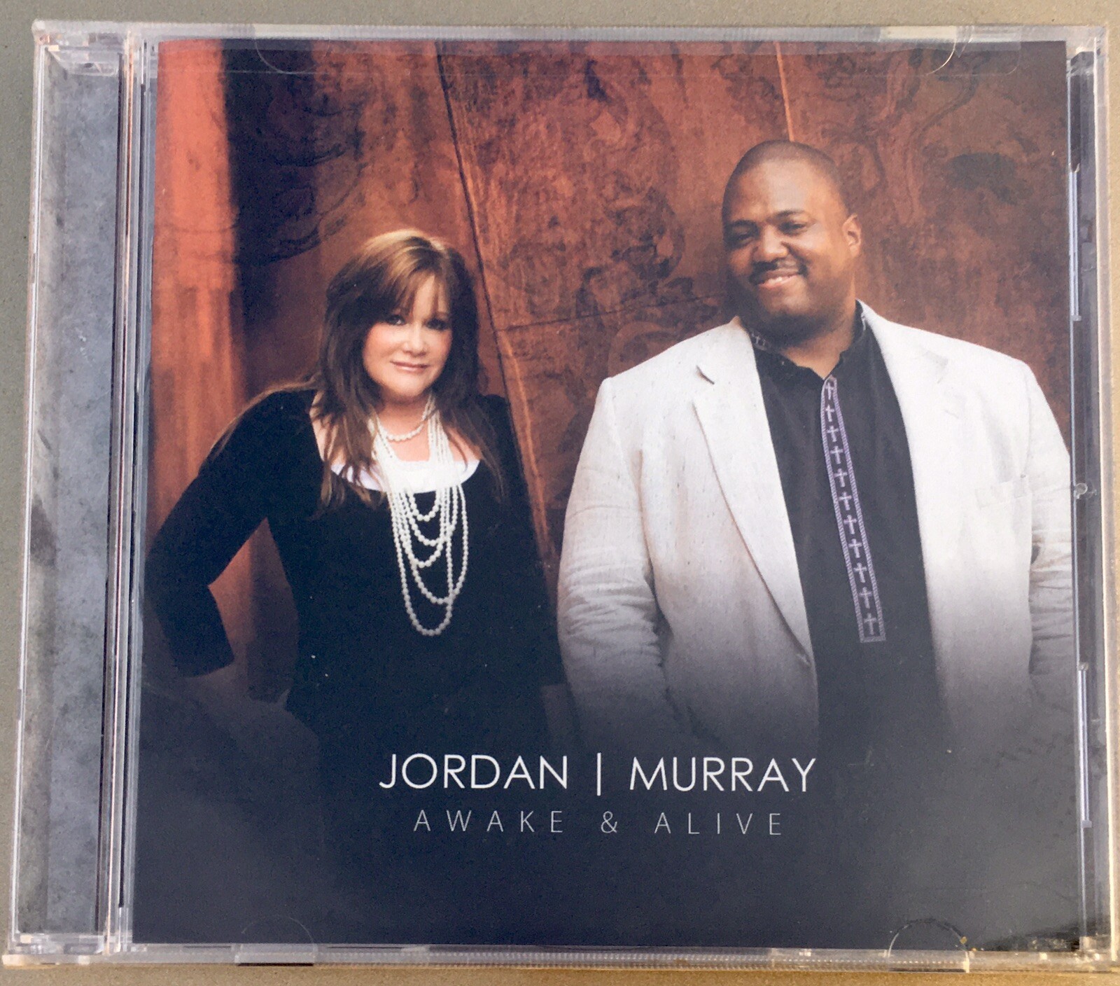 Awake and Alive [EP] by Randolph Murray/Jordan/Murray/Vikki Jordan (CD ...