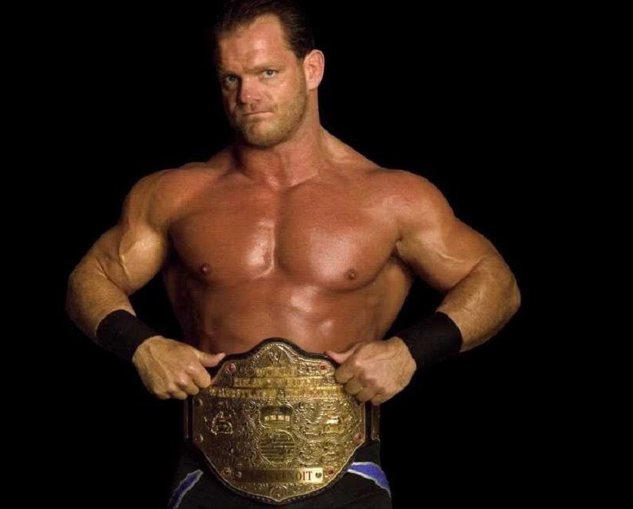 Wrestling Chris Benoit Meme