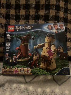 LEGO Harry Potter 75967 Forbidden Forest: Umbridge's Encounter-NEW ...