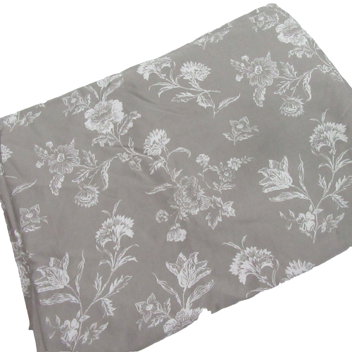 Threshold Performance Floral 400-Thread Count King Flat Sheet | eBay