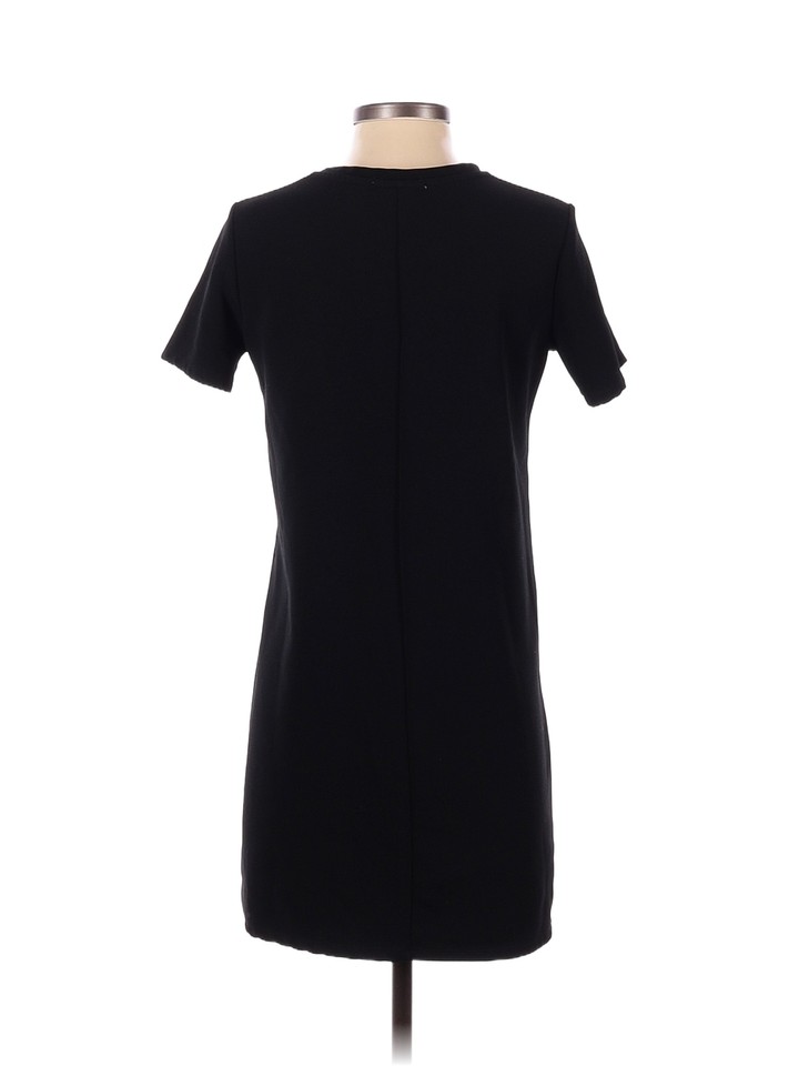 Zara TRF Women Black Casual Dress S | eBay