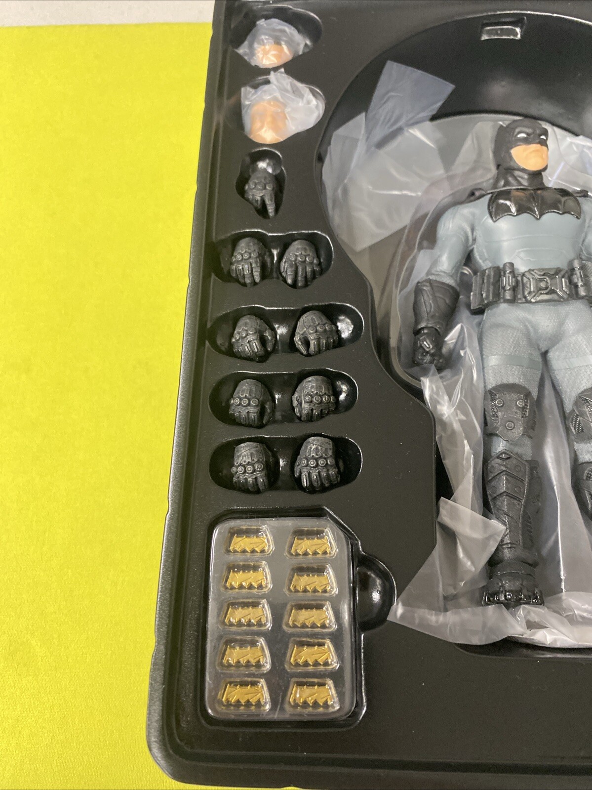 Mezco Batman 6 inch Action Figure - 77460 for sale online | eBay