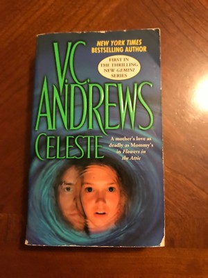 Celeste by V.C. Andrews Paperback Book 9780743428620| eBay