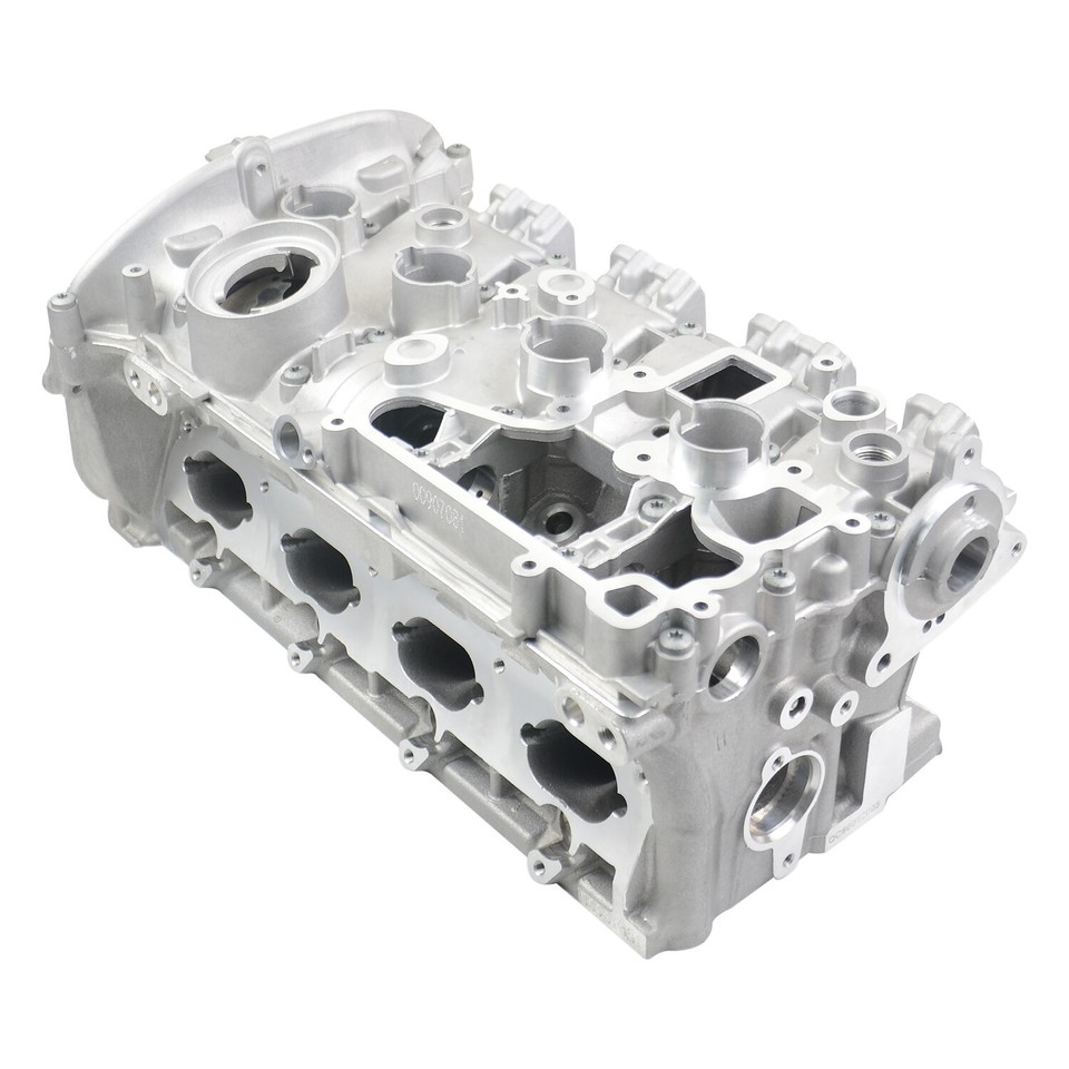 Engine Cylinder Head For Audi A4 A5 A6 Q5 TT 09-15 2.0 TFSI CAEB CDNB ...