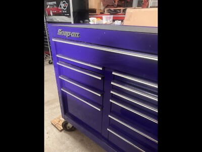 SNAP-ON “ CLASSIC 96 “ ROLLING TOOL BOX KRA2418PEV NEW JERSEY 08022 | eBay