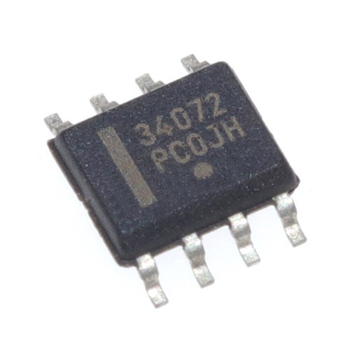 100PCS MC34072DR2G MC34072 34072 BEST QUALITY SOP-8 | eBay