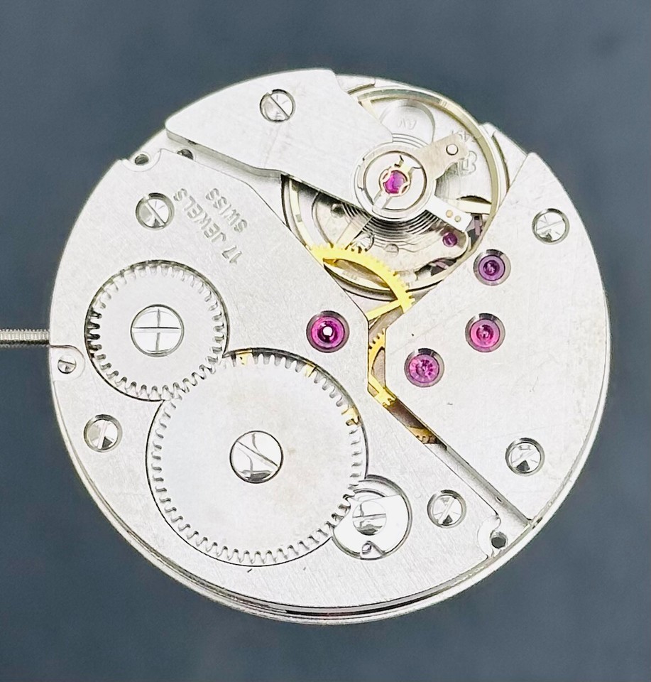 GENUINE ETA UNITAS 6497 MOVEMENT 17 JEWELS SWISS MADE, FROM STOCK ...