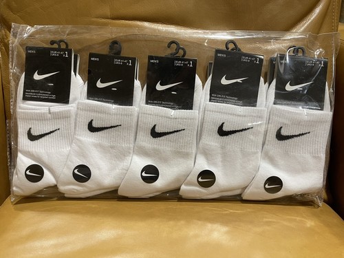 mens nike socks lot 10 Pr Original Packaging | eBay