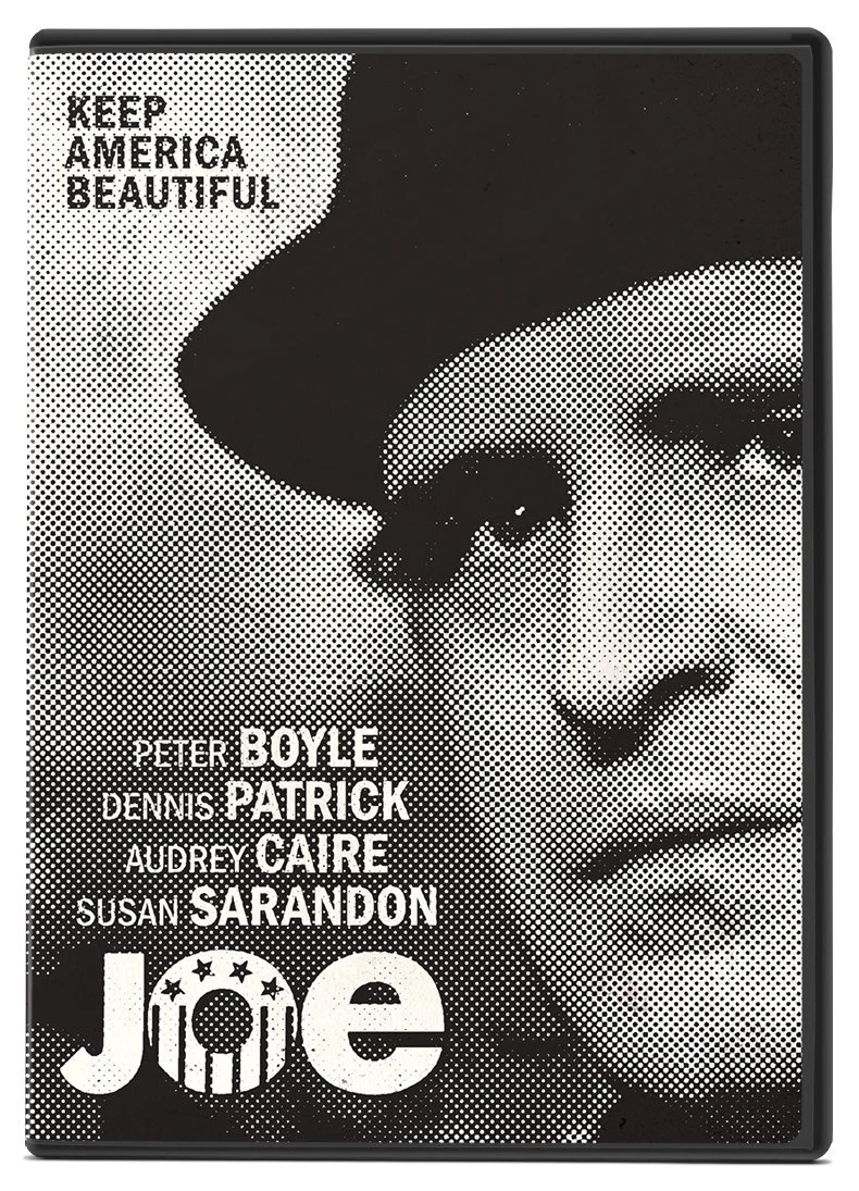Peter Boyle Joe