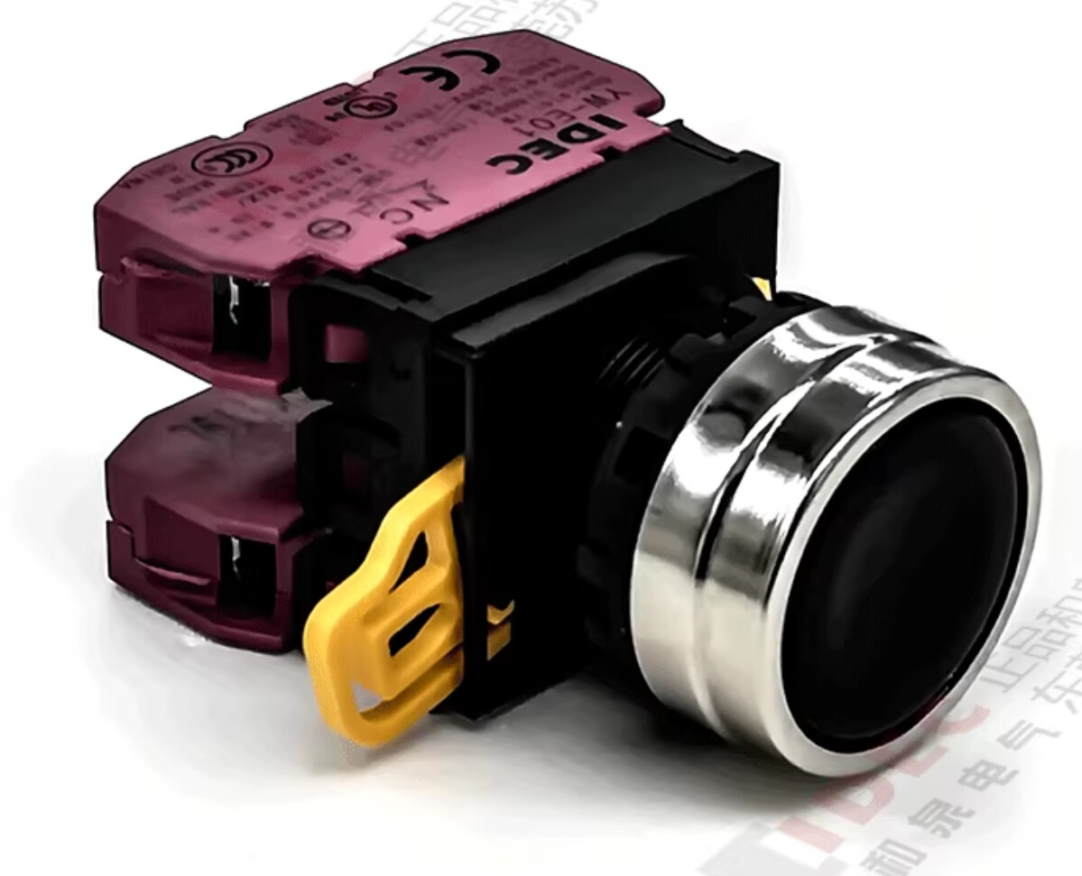 1pcs IDEC Push buttons Switches YW4B-M1E02B | eBay