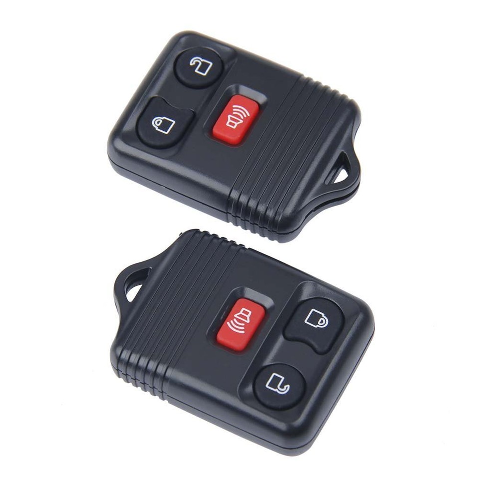 2X Keyless Entry Remote Control Car Key Fob For Ford F150 F250 ...