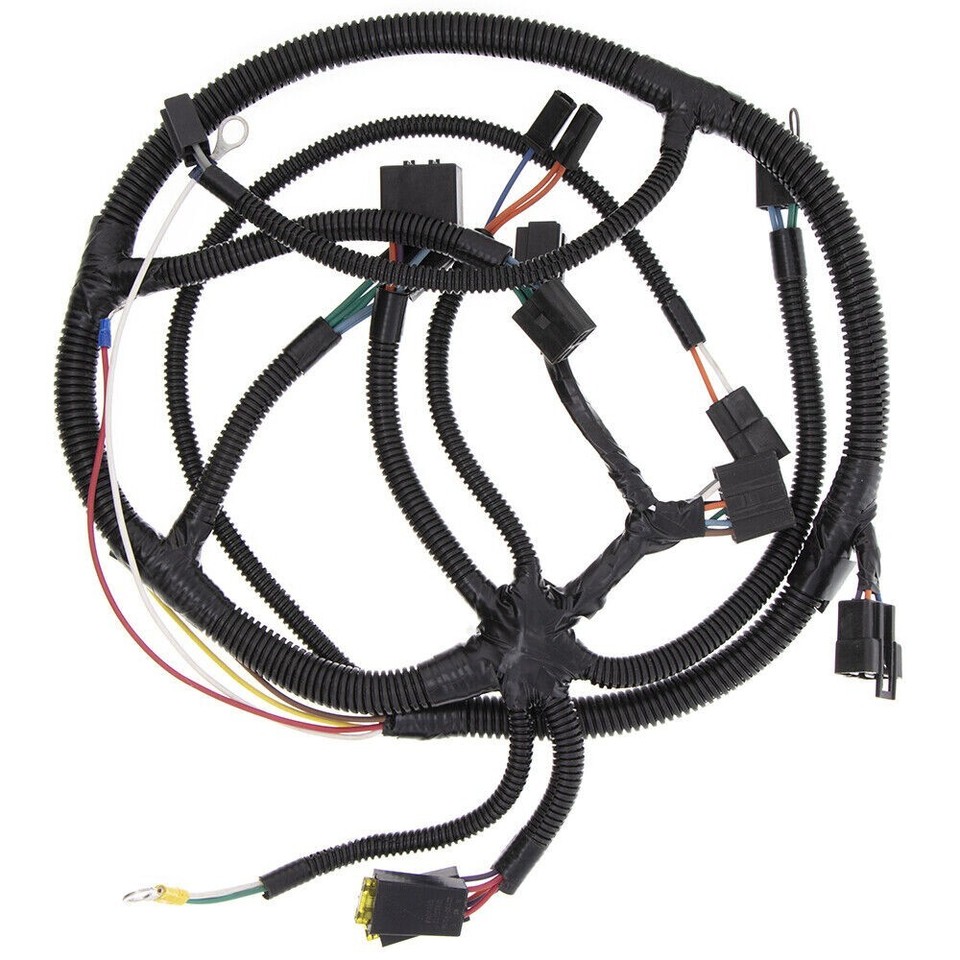 1-633677 Exmark Wiring Harness Lazer Z | eBay