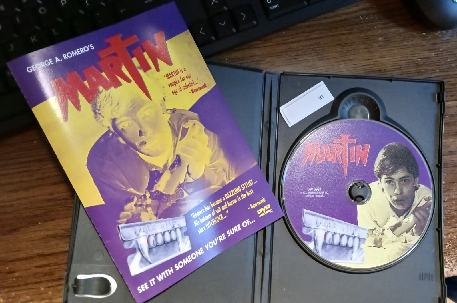 Martin (DVD, 2000) for sale online | eBay