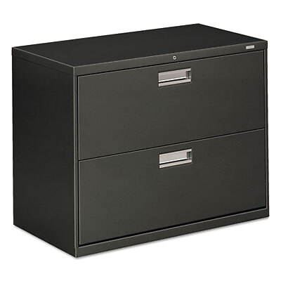Filing Cabinets - Hon Rails